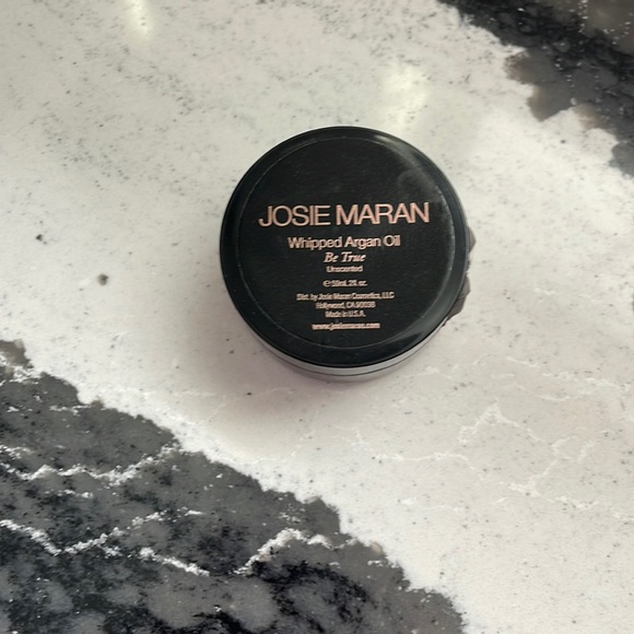 JOSIE MARAN | Accessories | Nib Josie Maran Whipped Aragon Oil | Poshmark